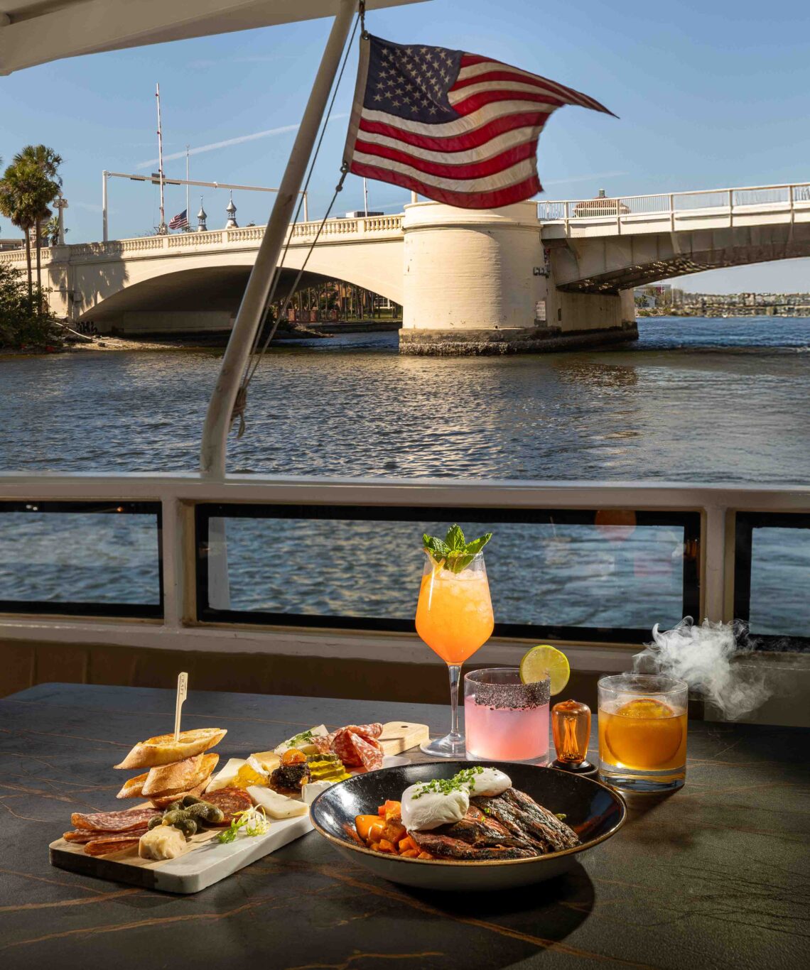 The Outdoor Dining Scene in Tampa Bay - Tampa Magazine