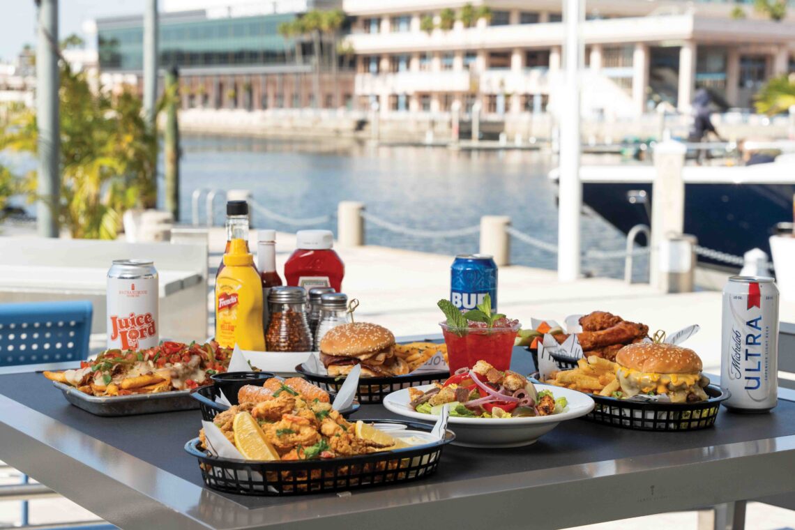 The Outdoor Dining Scene in Tampa Bay - Tampa Magazine