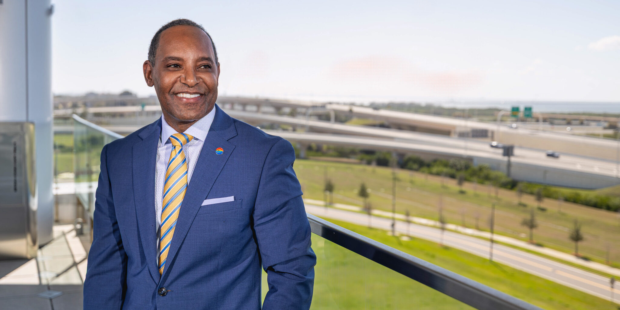 InterView: Michael Stephens - Tampa Magazine