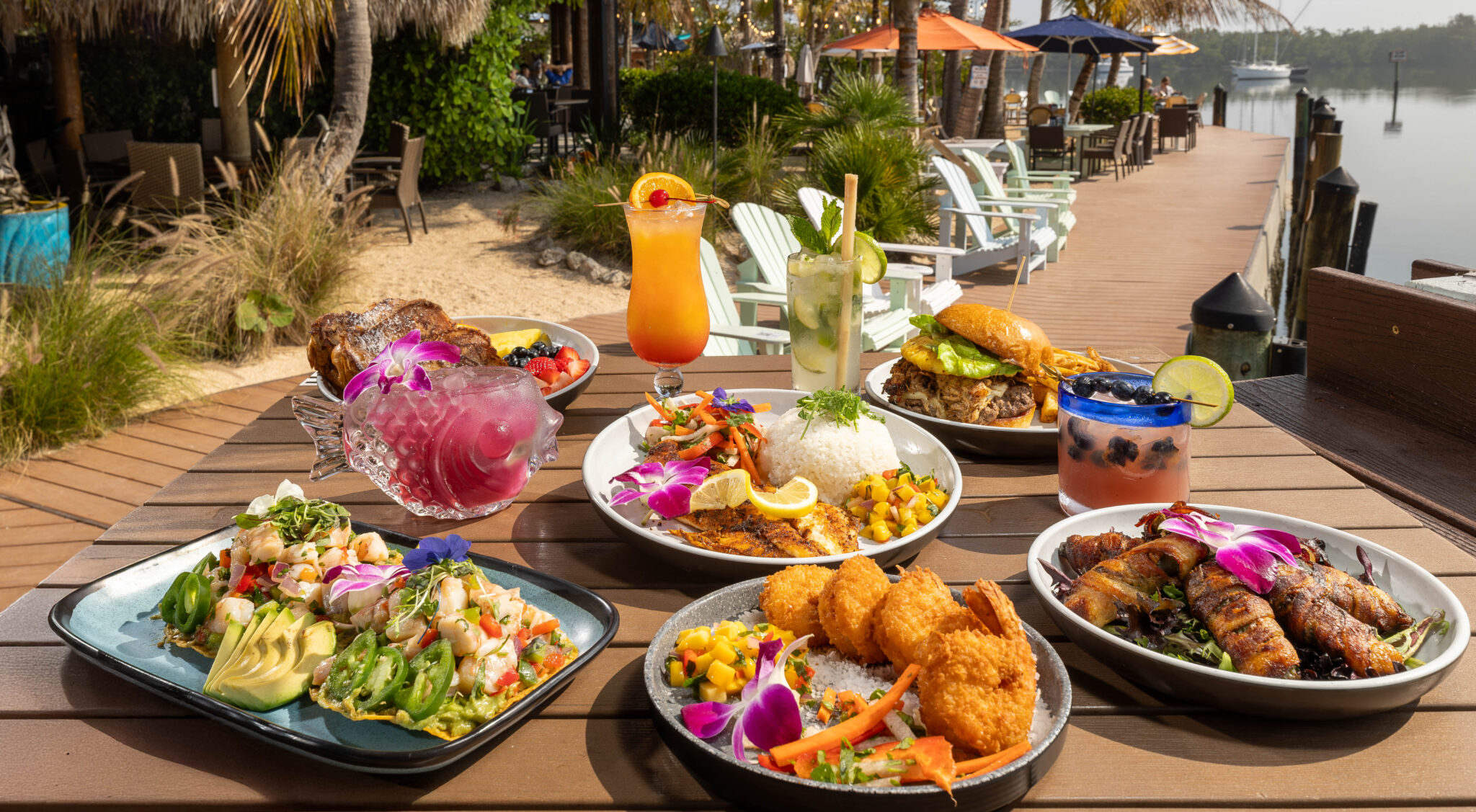 The Outdoor Dining Scene in Tampa Bay - Tampa Magazine