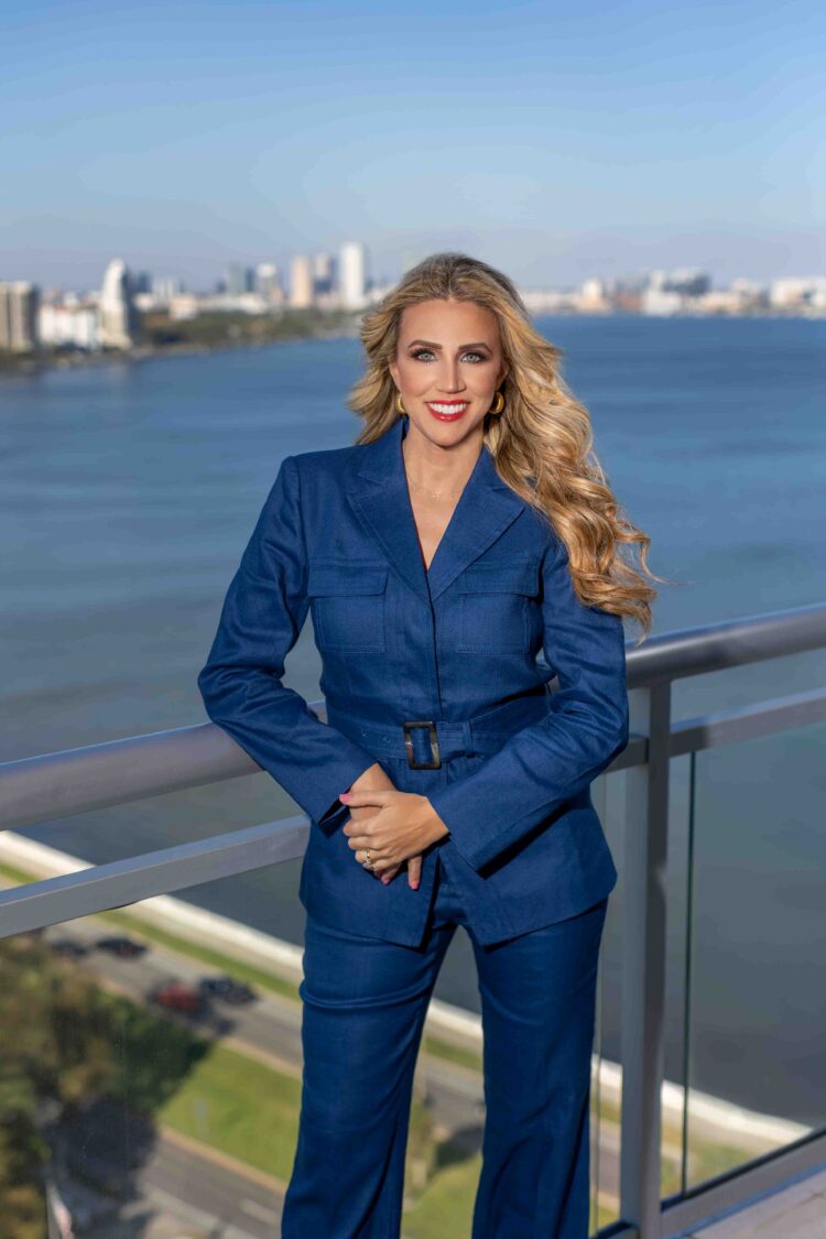 Nicole Thomas MBA: Realtor® with Smith & Associates - Tampa Magazine