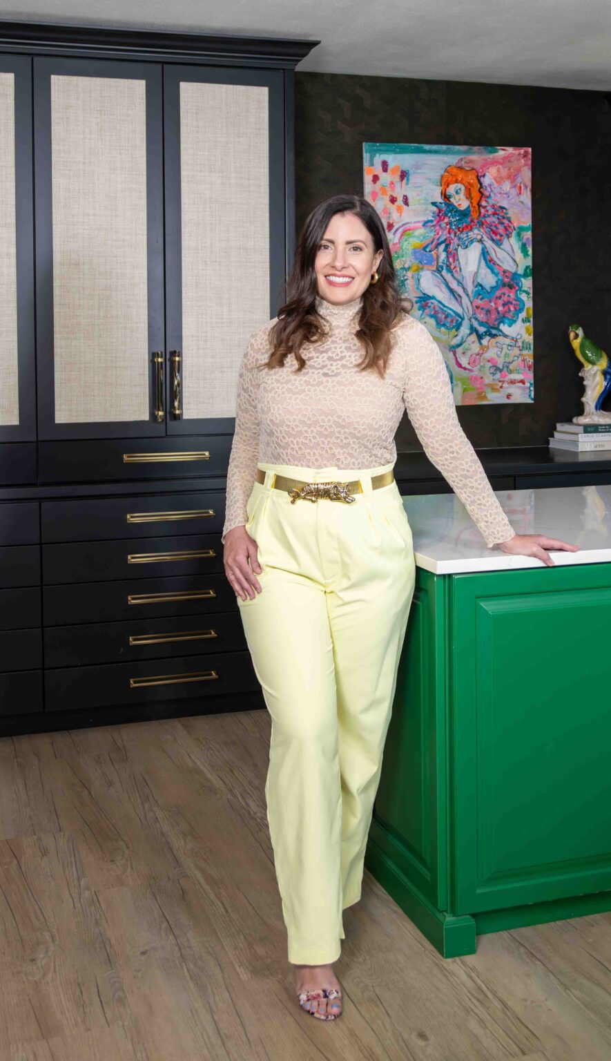 Lisa Gilmore: Principal Designer & CEO of Lisa Gilmore Design - Tampa ...