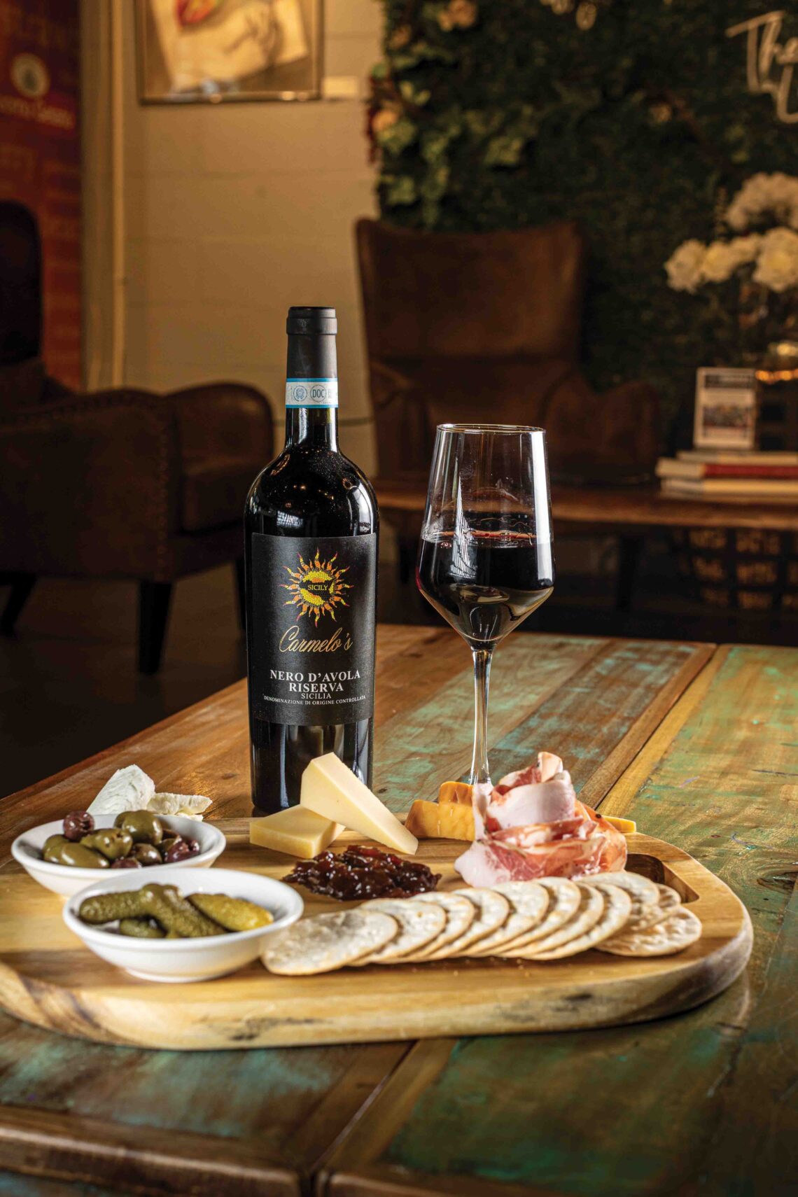 Where to Wine(D)own in Tampa Bay - Tampa Magazine