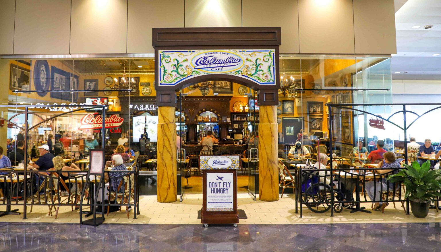Columbia Restaurant: A 120-Year Timeline - Tampa Magazine