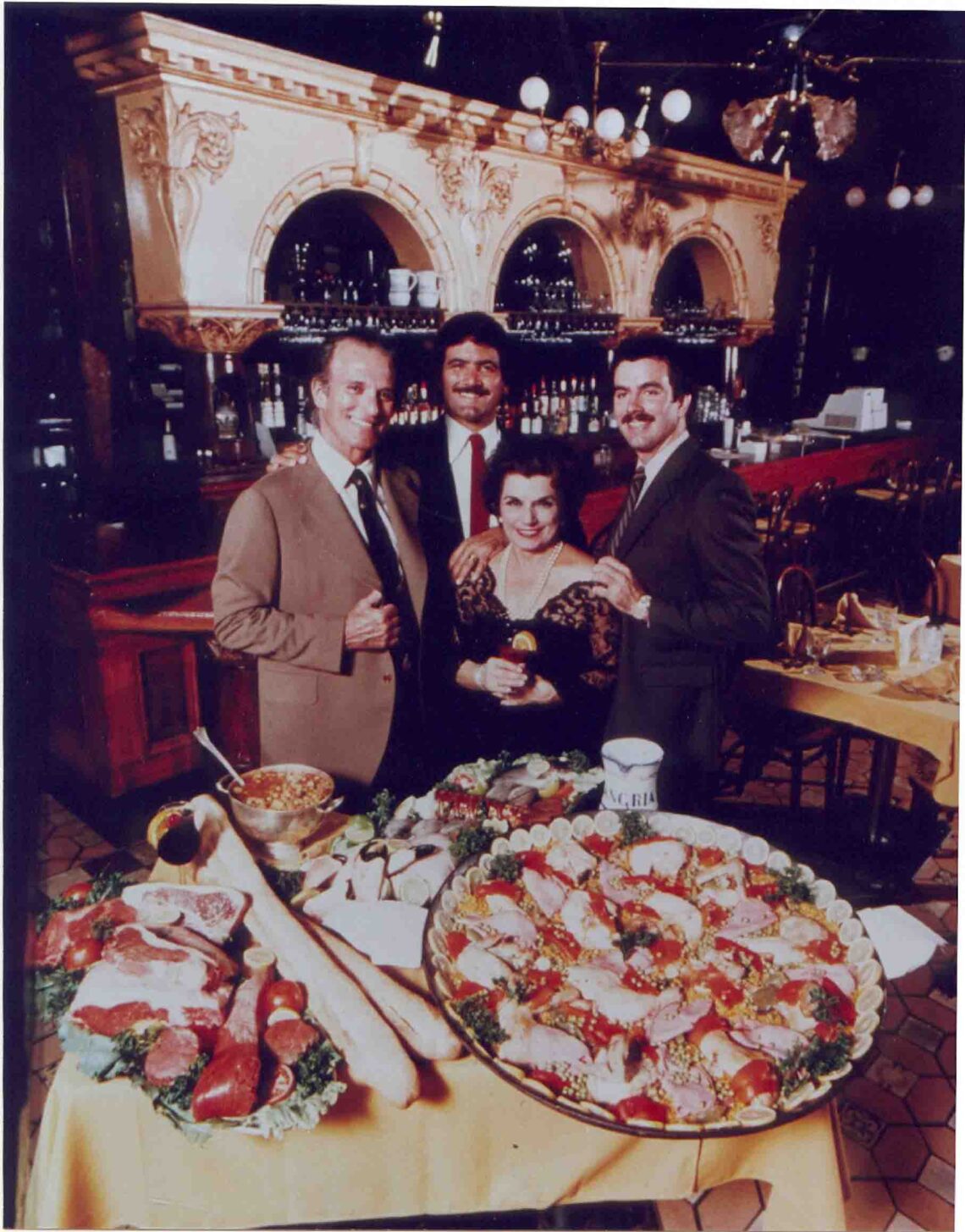 Columbia Restaurant: A 120-Year Timeline - Tampa Magazine