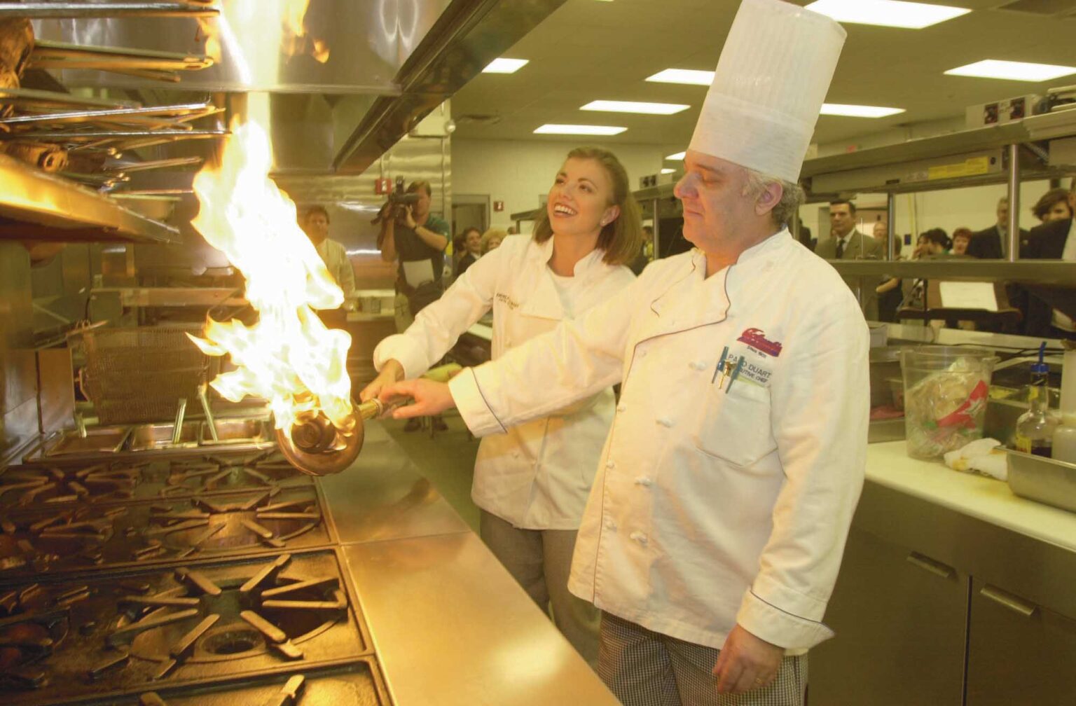 Columbia Restaurant: A 120-Year Timeline - Tampa Magazine