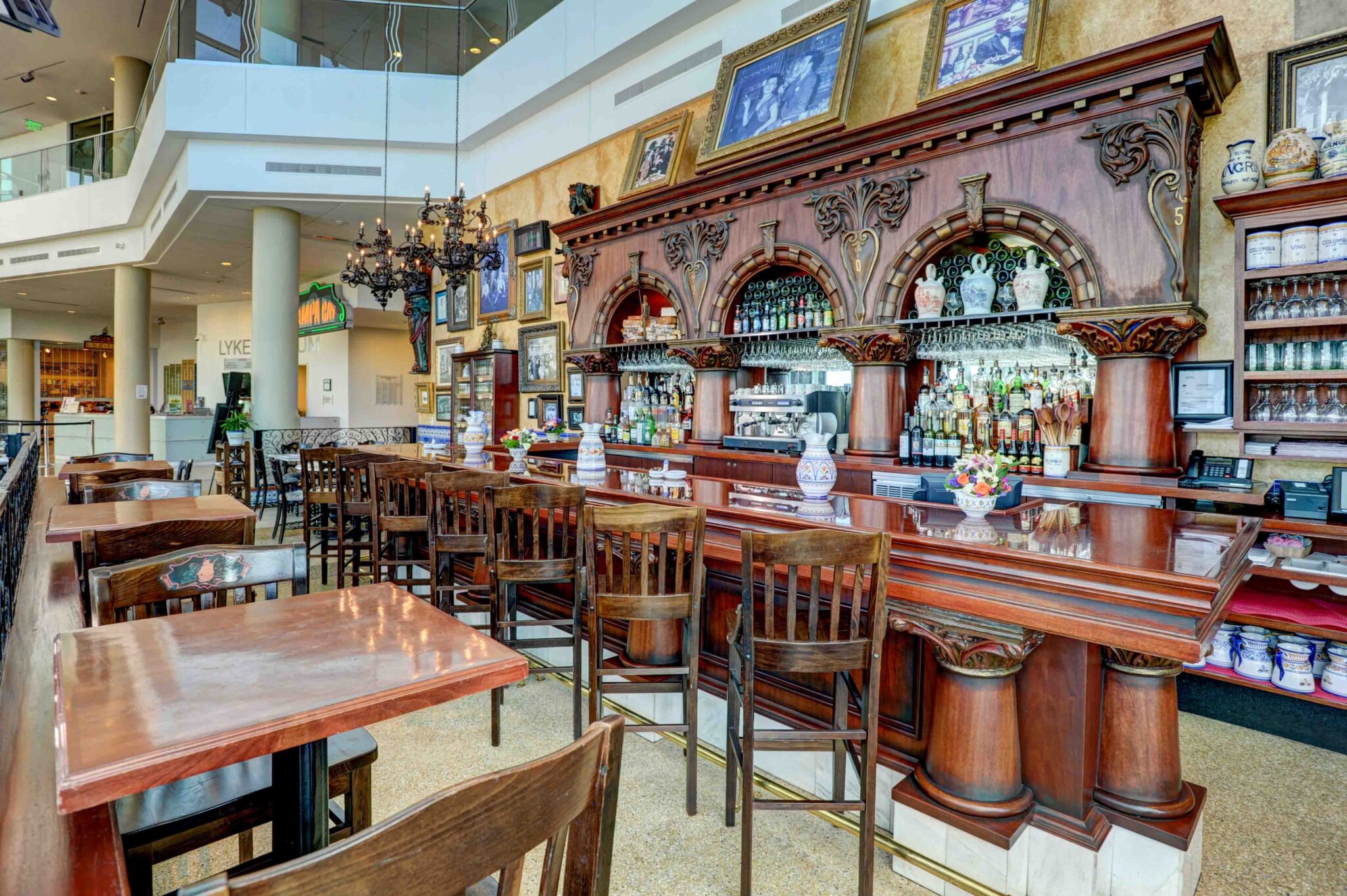 Columbia Restaurant: A 120-Year Timeline - Tampa Magazine