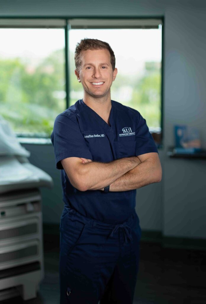 Jonathan Beilan, MD - Tampa Magazine