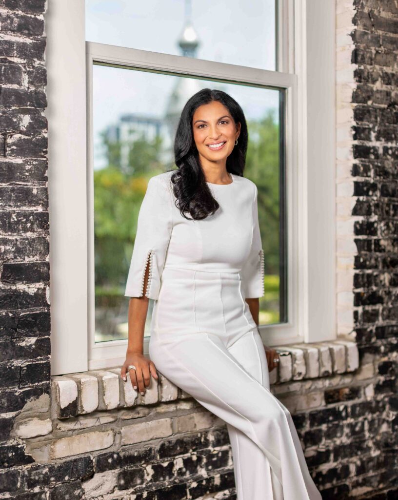 Rashmi Roy, MD, FACS - Tampa Magazine
