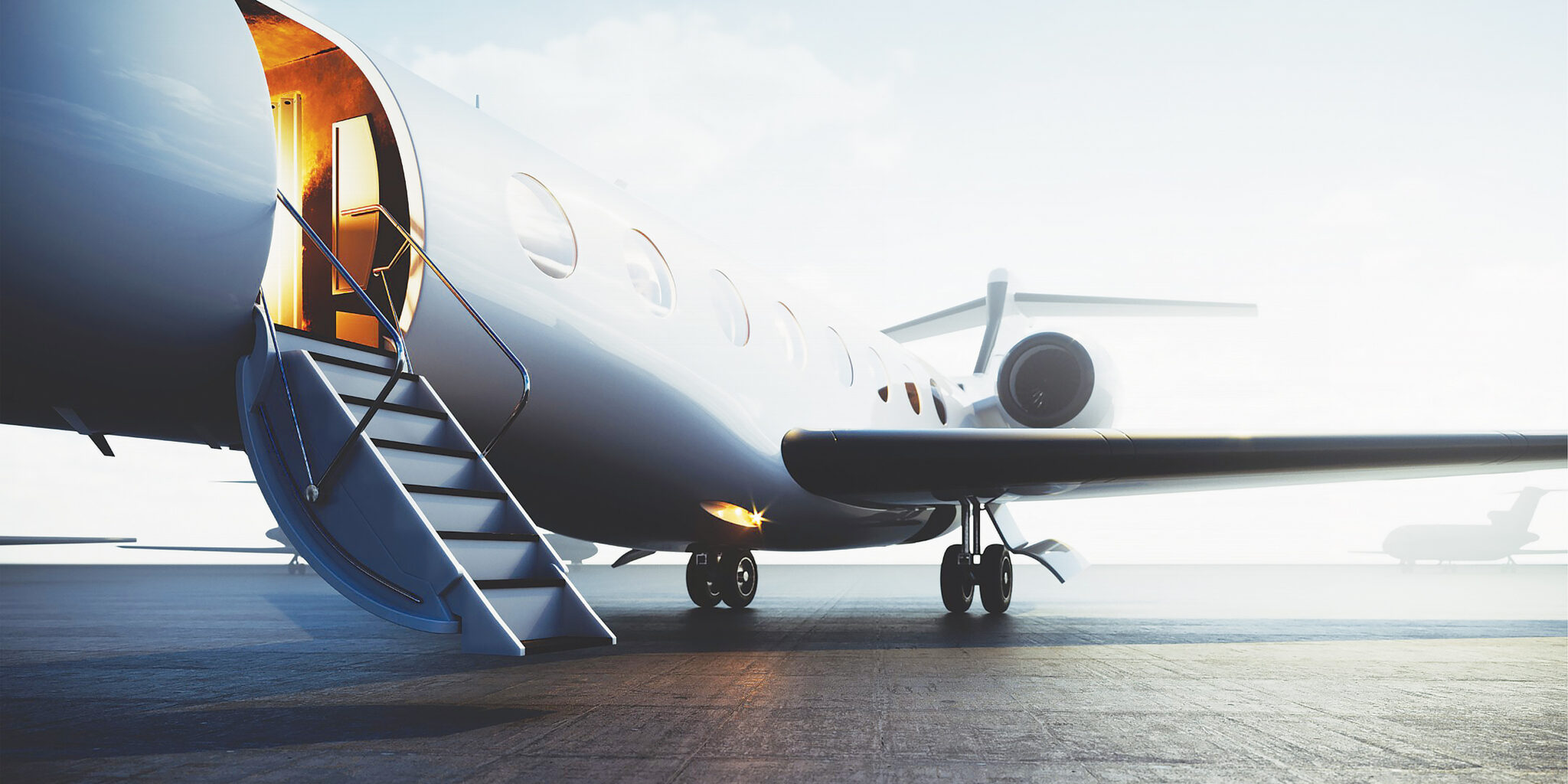 Private Jet Tales - Tampa Magazine