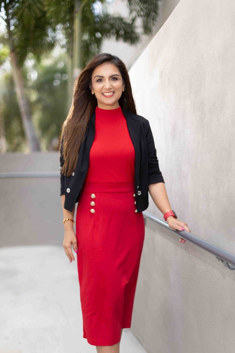 Neha Verma, MD - Tampa Magazine