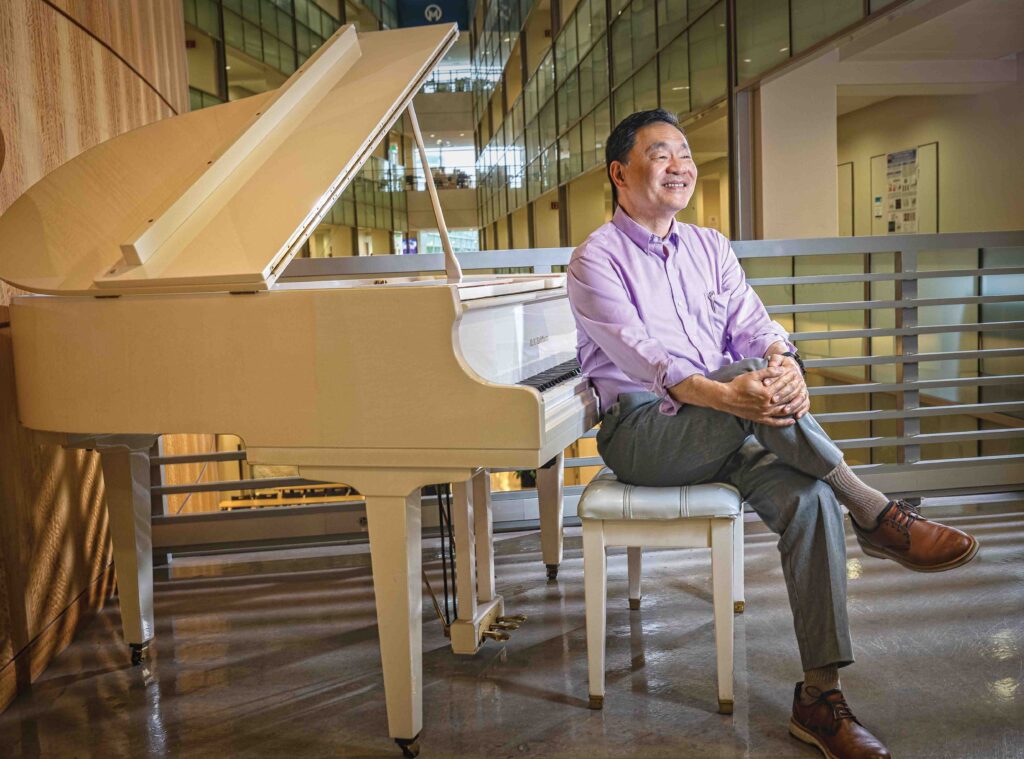 InterView:Patrick Hwu, MD - Tampa Magazine