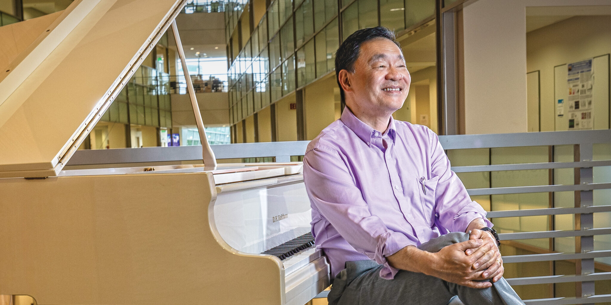InterView:Patrick Hwu, MD - Tampa Magazine