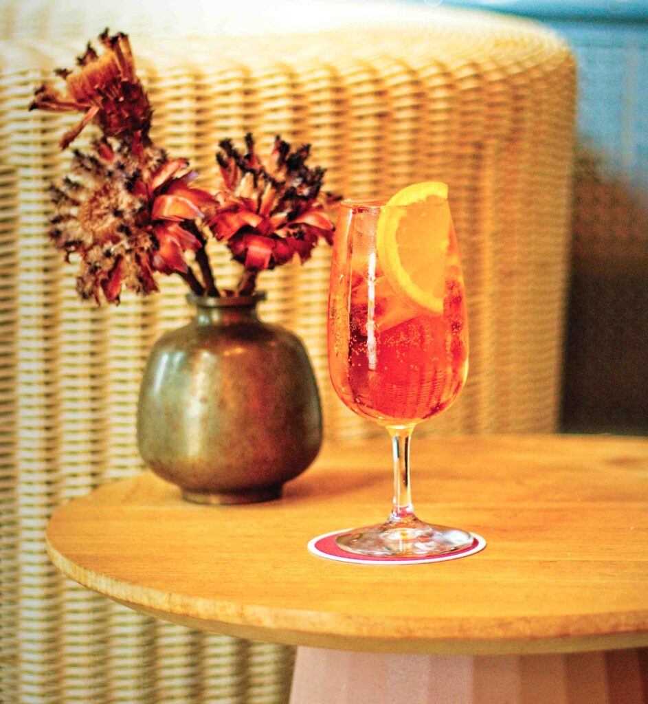 No Proof, No Problem: Fruit-Forward Mocktails - Tampa Magazine