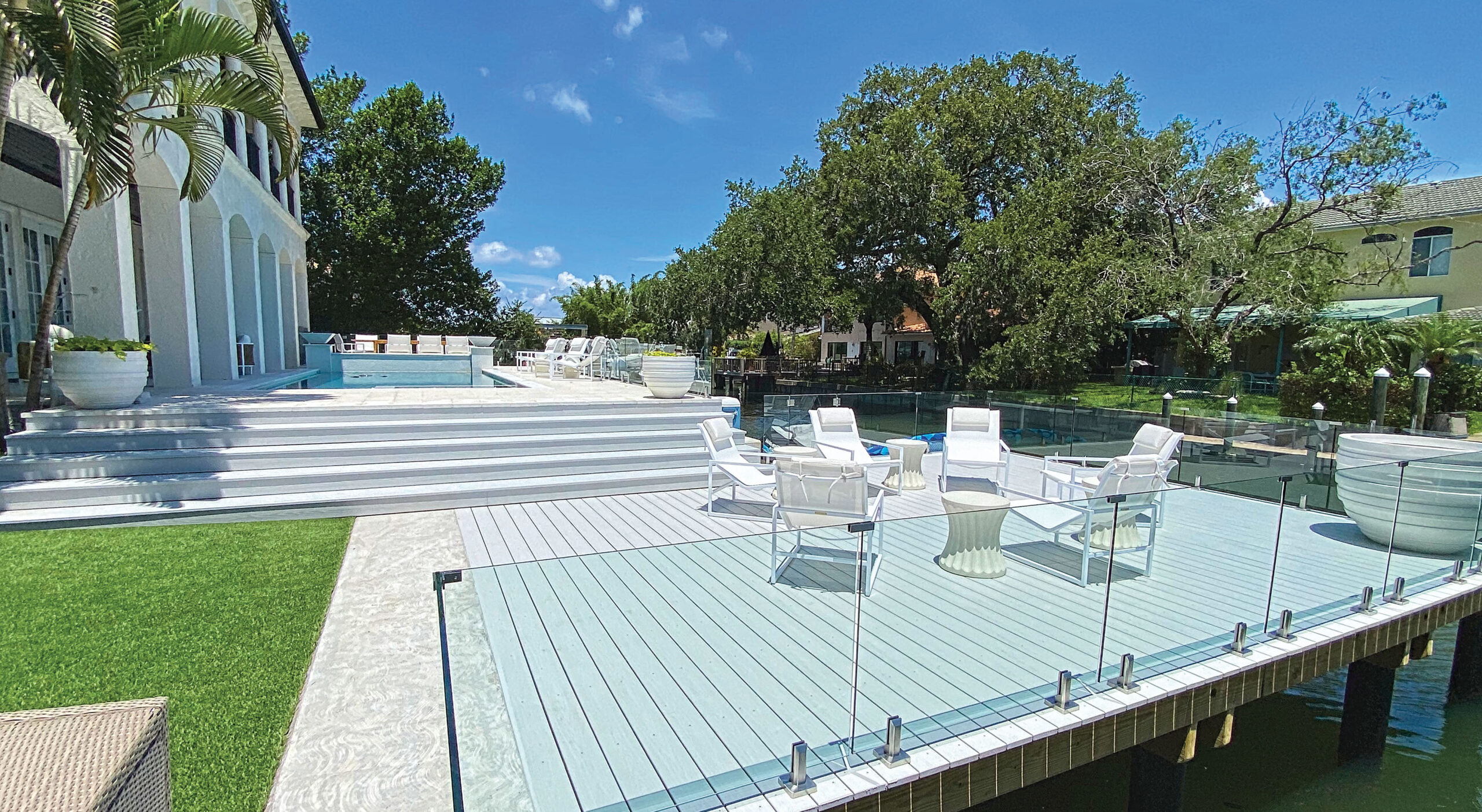 How to Blend Inside Comfort with Outdoor Style - Tampa Magazine