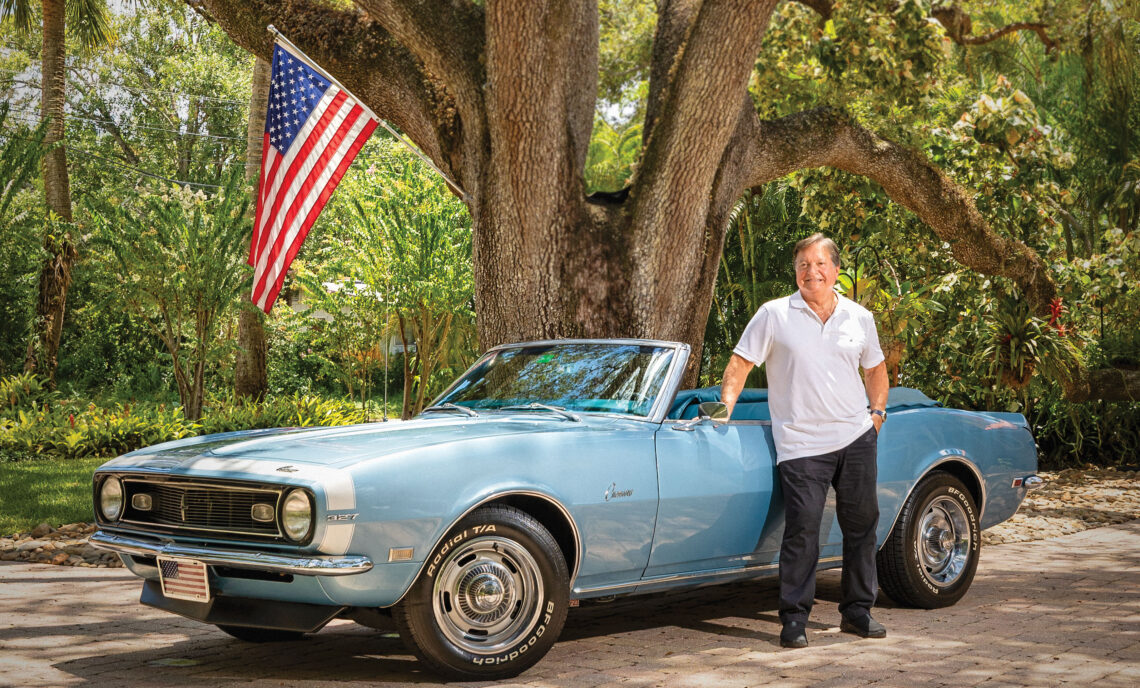 My Ride: Dr. Ernesto Ruas - Tampa Magazine