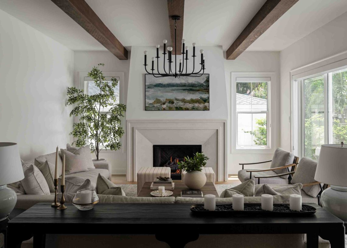 Hendrickson Interiors - Tampa Magazine