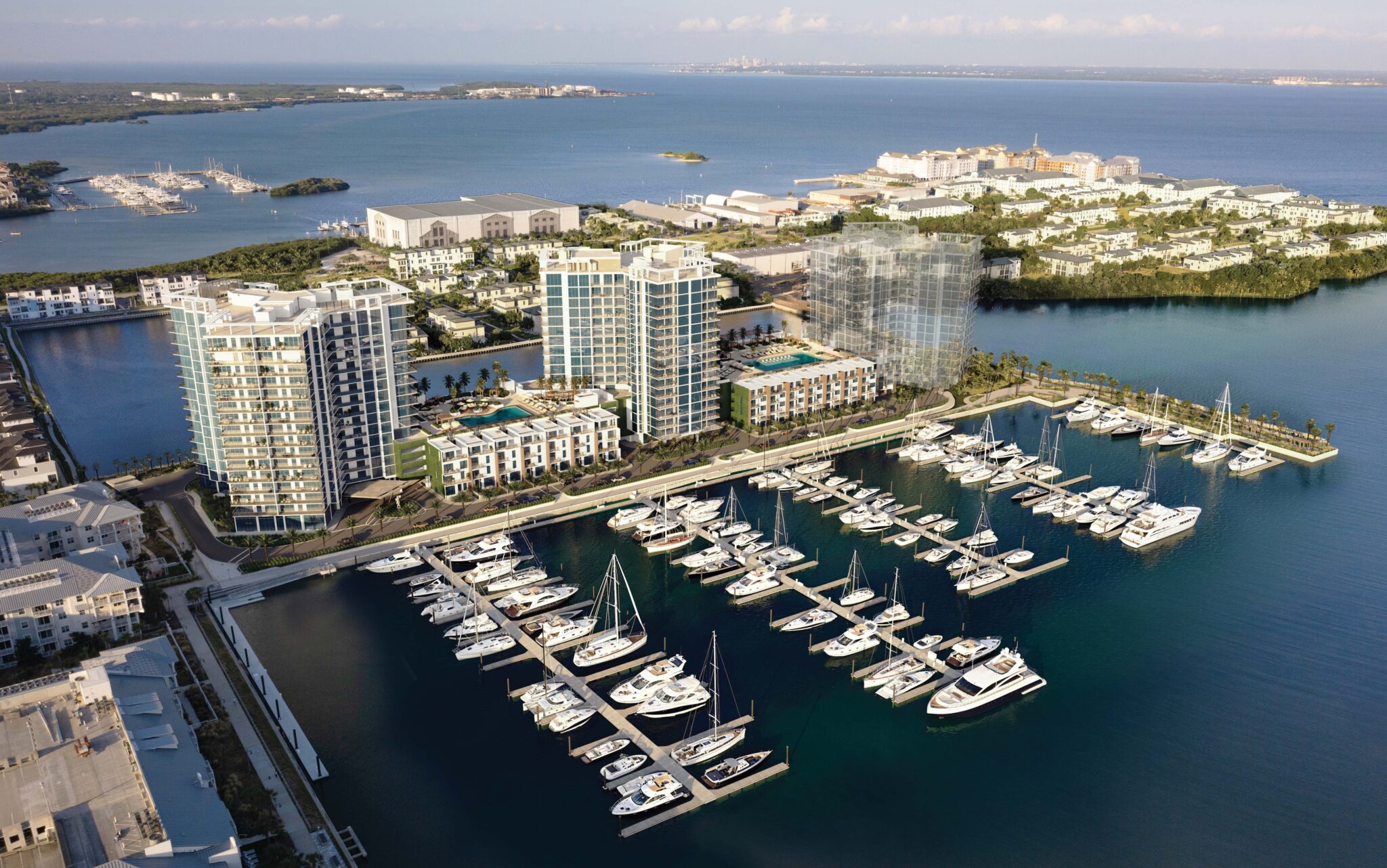 Marina Pointe: Join Us for the Luna Launch Event - Tampa Magazine