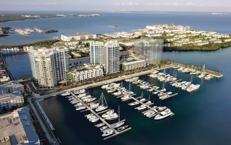 Marina Pointe: Join Us for the Luna Launch Event - Tampa Magazine