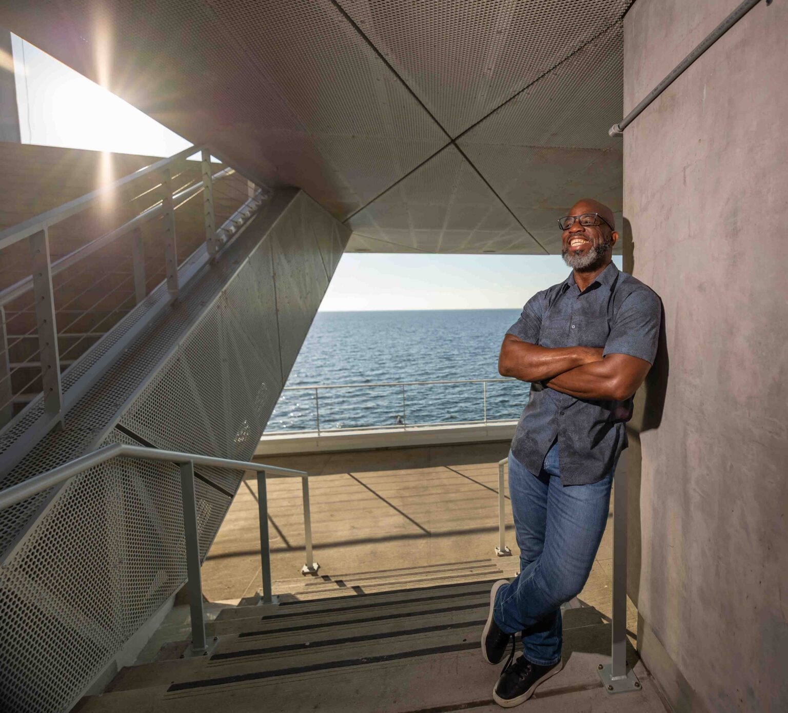 InterView: Pat Mack - Tampa Magazine