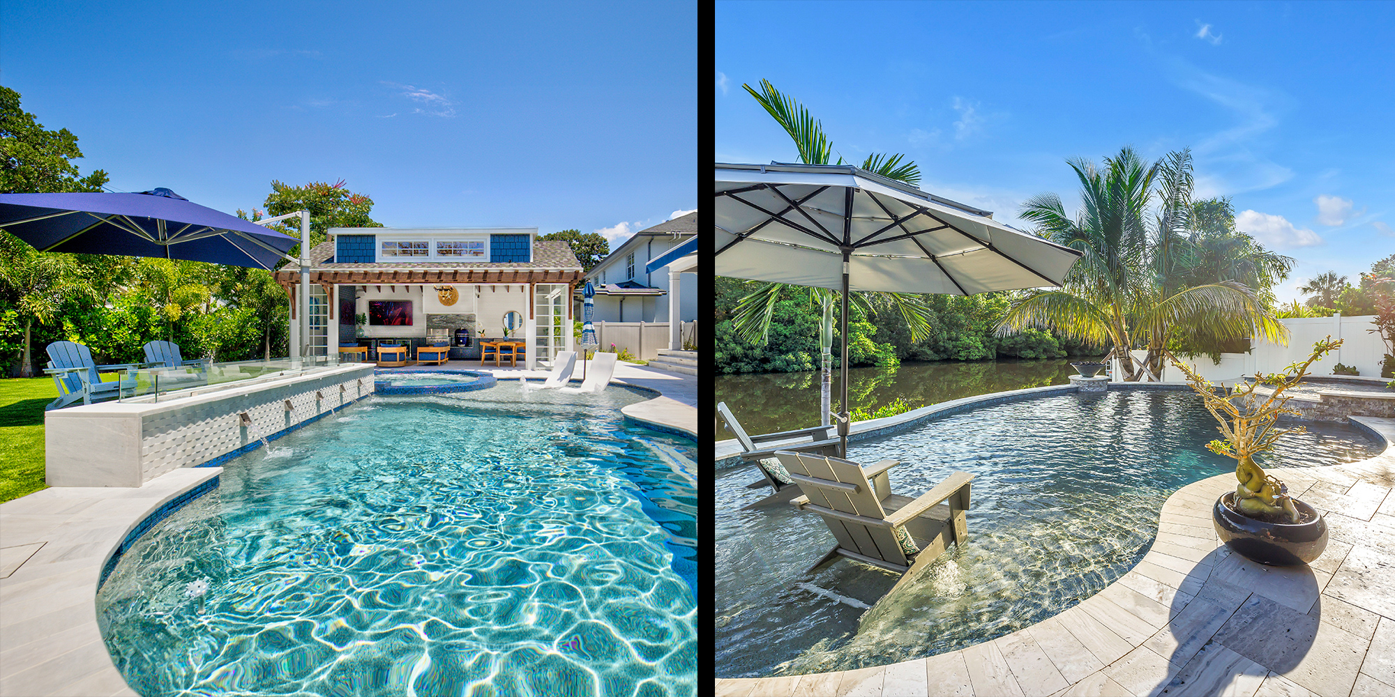 TAMPA Magazines 2025 Best of the City: Best Pool Builder - Tampa Magazine