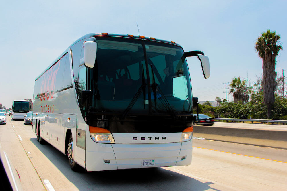 Top Charter Bus Companies in Tampa - Tampa Magazine