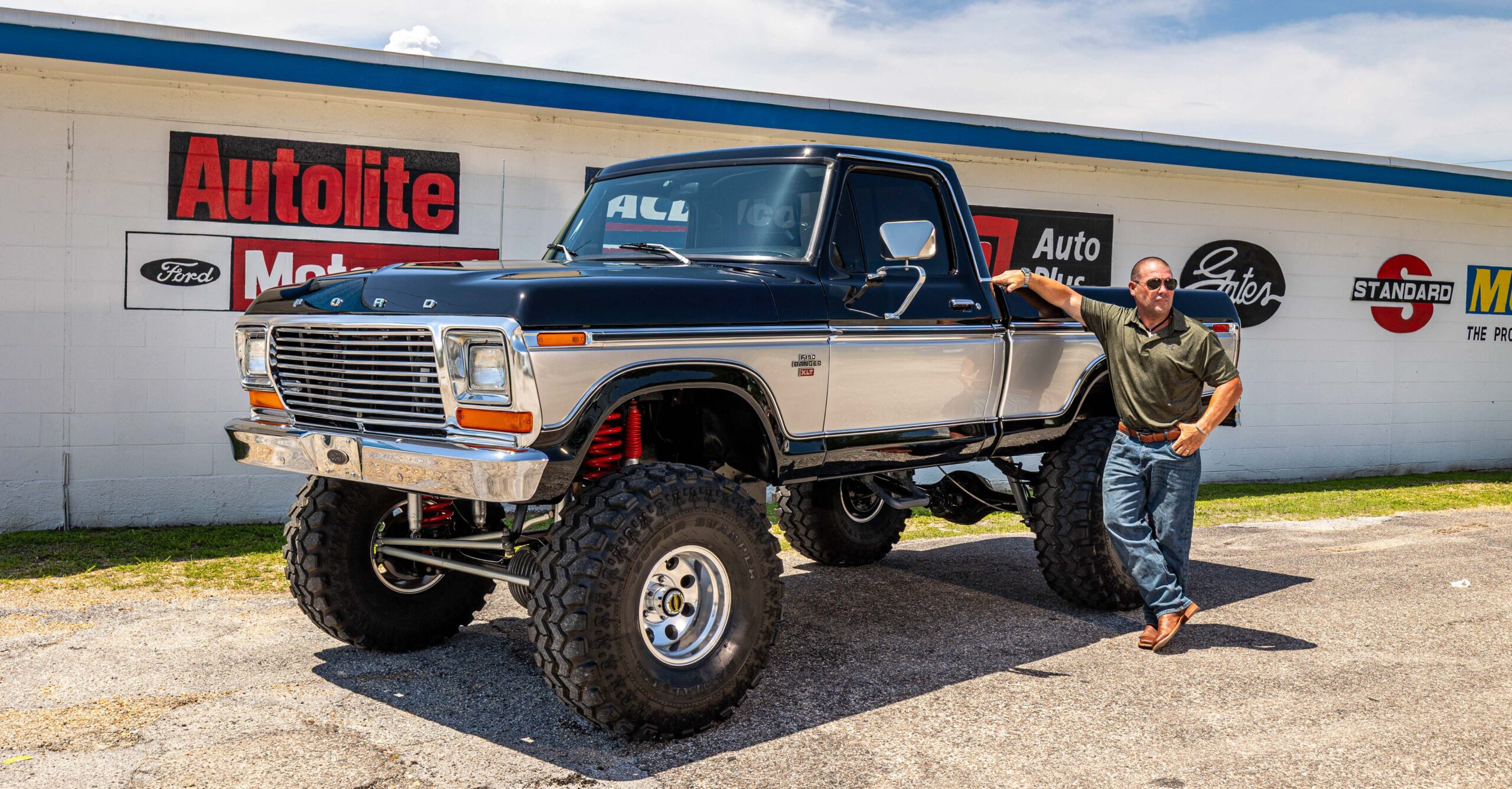 My Ride: Justin Brantley - Tampa Magazine
