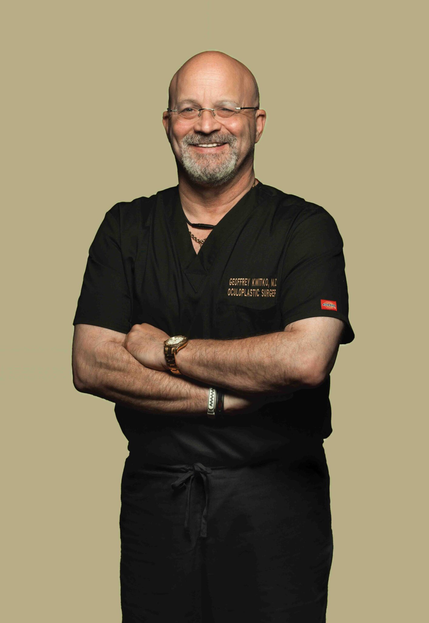 Geoffrey M. Kwitko, MD, FACS - Tampa Magazine